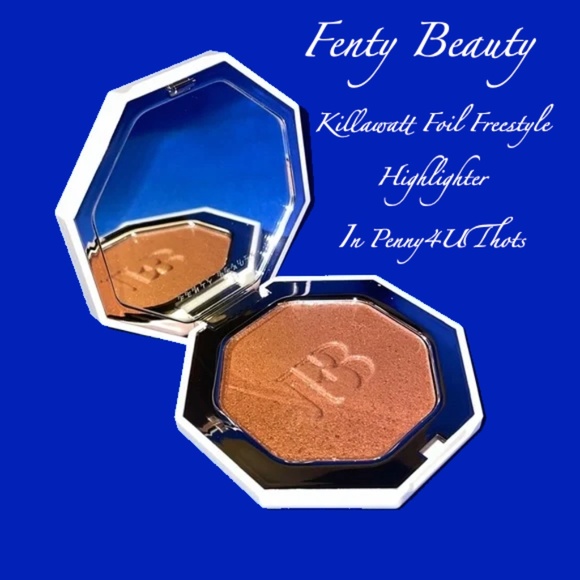 Fenty Beauty | Makeup | Fenty Beauty Killawatt Foil Freestyle ...